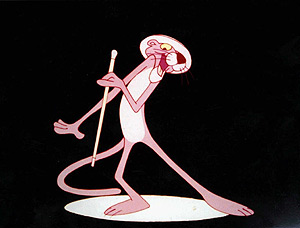 Jiburo: La Pantera Rosa